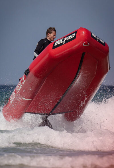 Zodiac Milpro™, the global leader in RIBs & inflatable boats