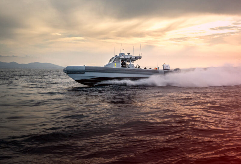 Zodiac Milpro™, the global leader in RIBs & inflatable boats