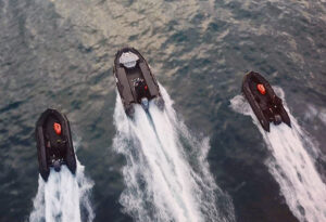 Zodiac Milpro Mark™: Inflatable Work Boats for Professional Use