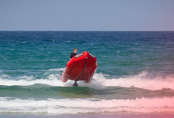 Zodiac Milpro Inflatable Rescue Boats: Rapid Deployment for Emergency ...