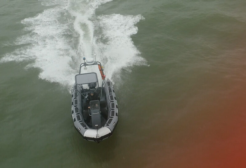 Sea RIB™ Responders, conçus pour les missions de patrouille